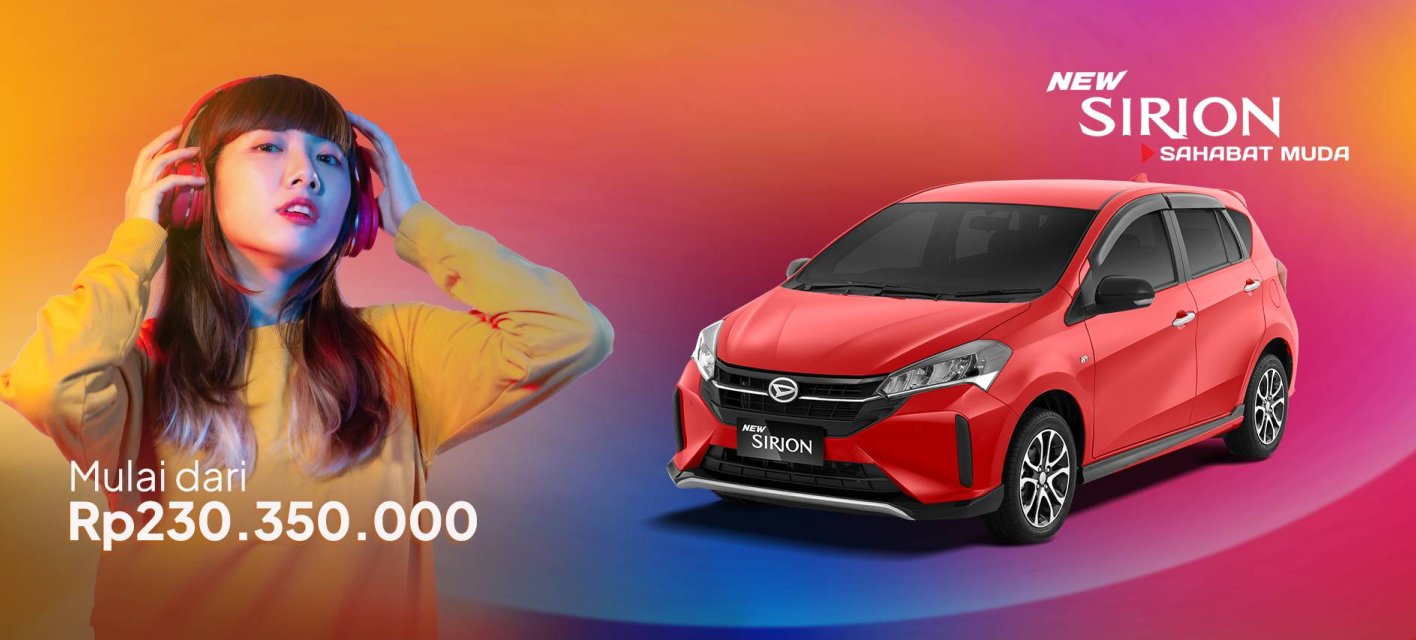 Temukan Mobil Impianmu - TMS Daihatsu