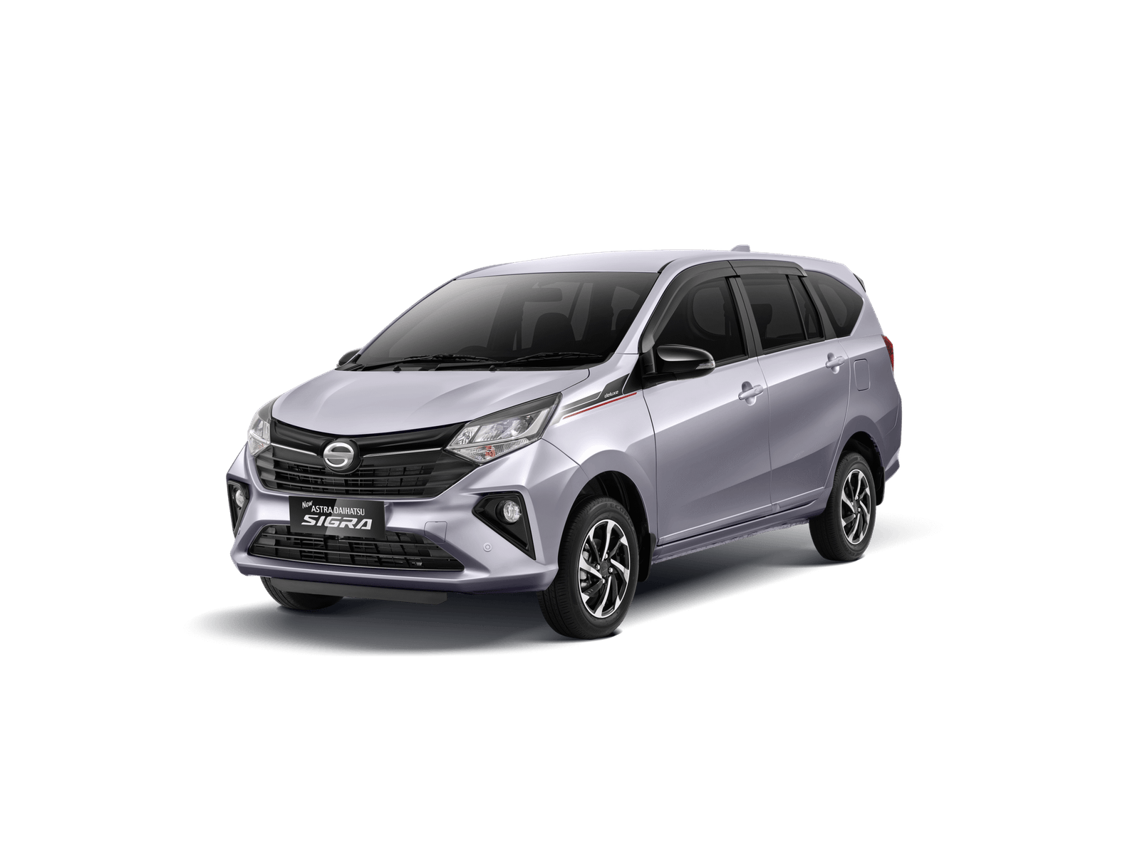 New Sigra - TMS Daihatsu